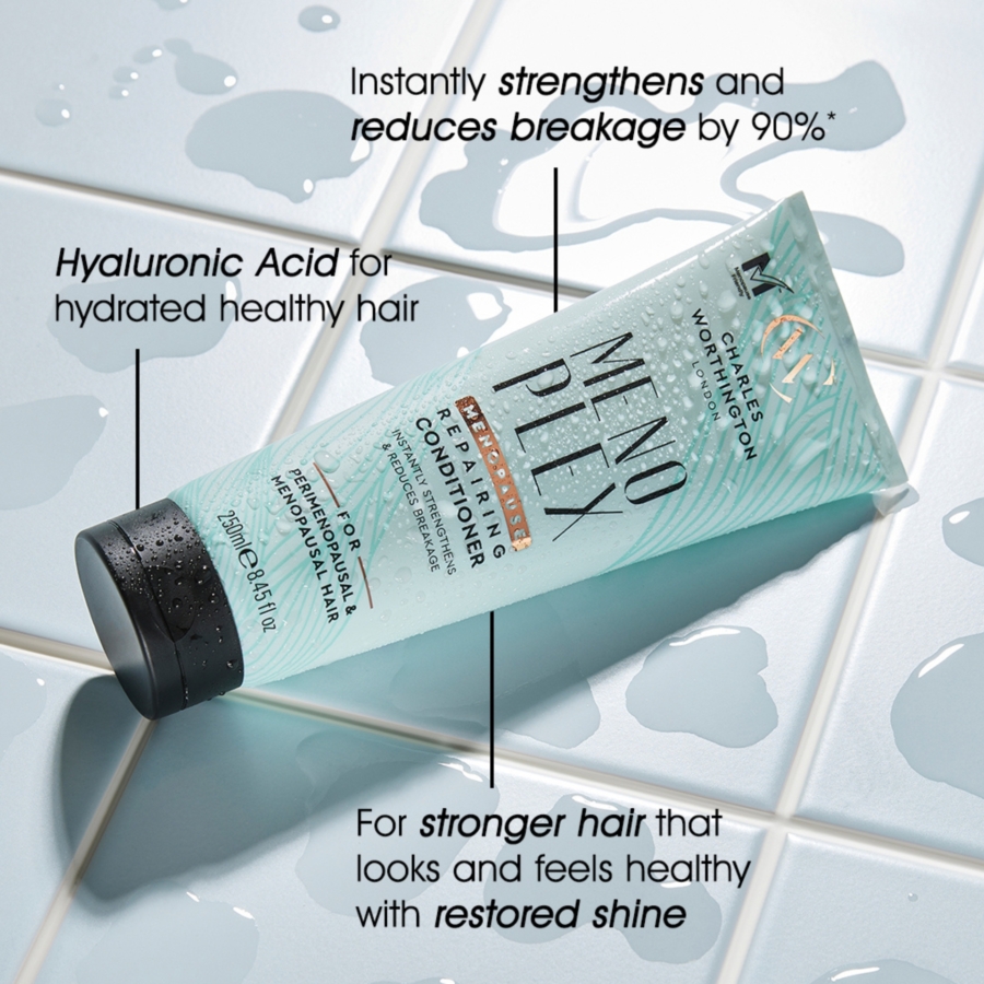 Charles Worthington MenoPlex Repairing Conditioner 250ml