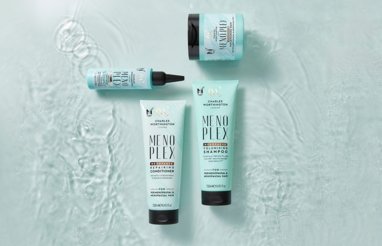 MenoPlex - Charles Worthington